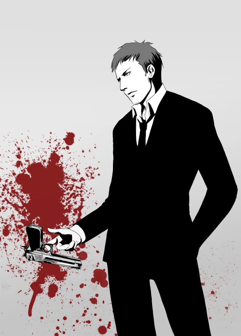 Blake King - God-Hand | Hero's Legacy Wiki | Fandom