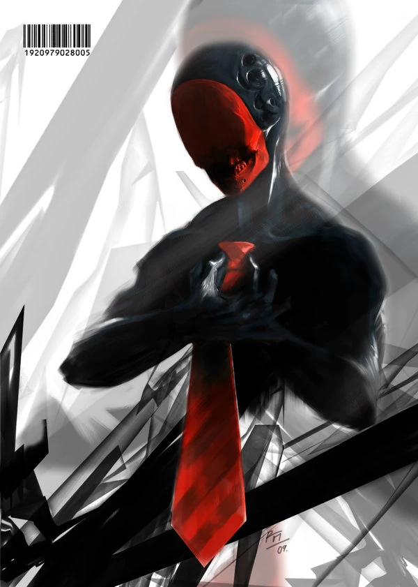 Mr Nice Guy | Hero's Legacy Wiki | Fandom