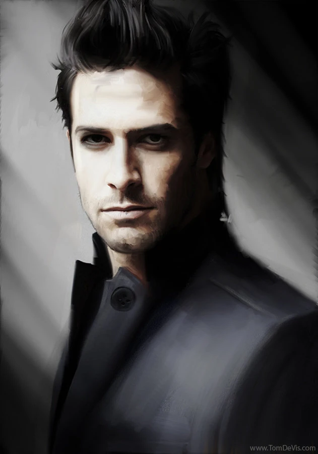 Victor Corvus - Crow | Hero's Legacy Wiki | Fandom