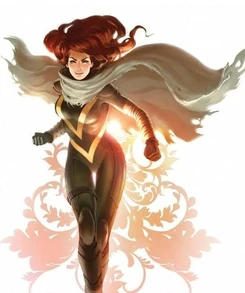 Allison Locke - Ra | Hero's Legacy Wiki | Fandom