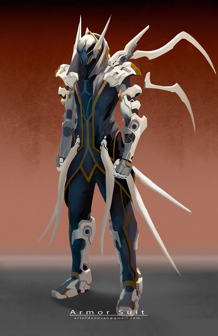 Horus - Eric Ryden | Hero's Legacy Wiki | Fandom