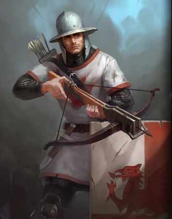 Crossbowman | Heros of Camelot Wiki | Fandom