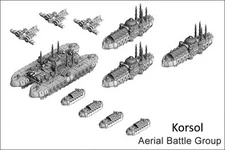 The Nation of Korsol | Heros of Halindar Wiki | Fandom