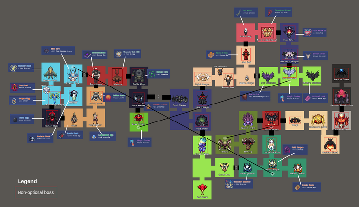 Map | Hero's Quest: Automatic RPG Wiki | Fandom