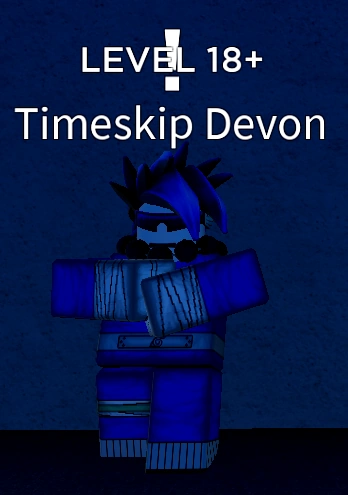Timeskip Devon | Hero's Ultimatum Wiki | Fandom