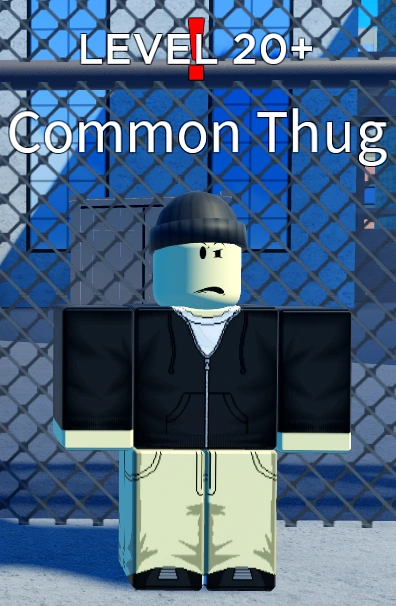 Common Thug | Hero's Ultimatum Wiki | Fandom