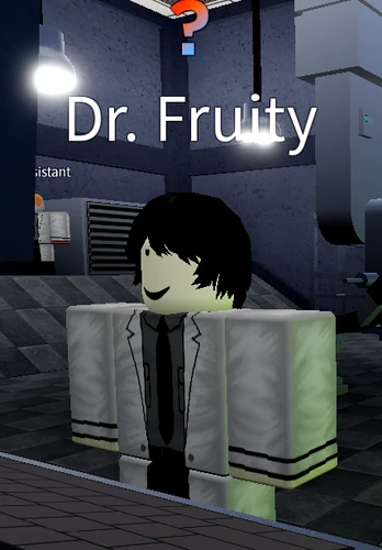 Dr. Fruity | Hero's Ultimatum Wiki | Fandom