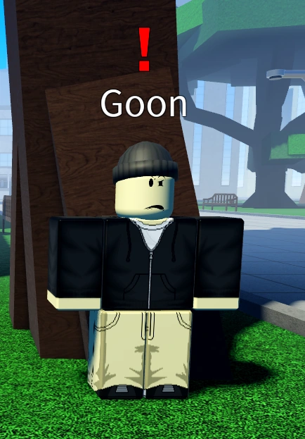 Goon | Hero's Ultimatum Wiki | Fandom
