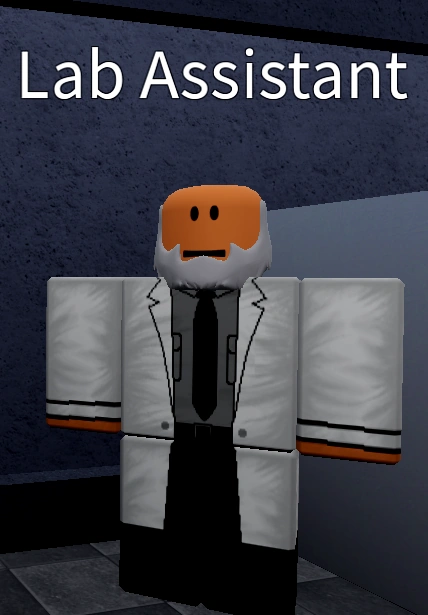 Lab Assistant | Hero's Ultimatum Wiki | Fandom