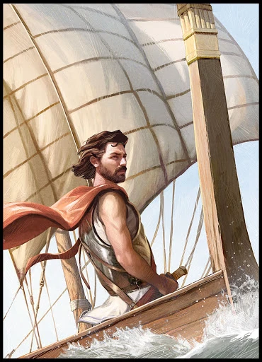 Ulysse | Wiki Héros | Fandom