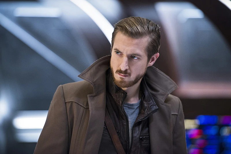 Rip Hunter (Arrowverse) | Wiki Héros | Fandom