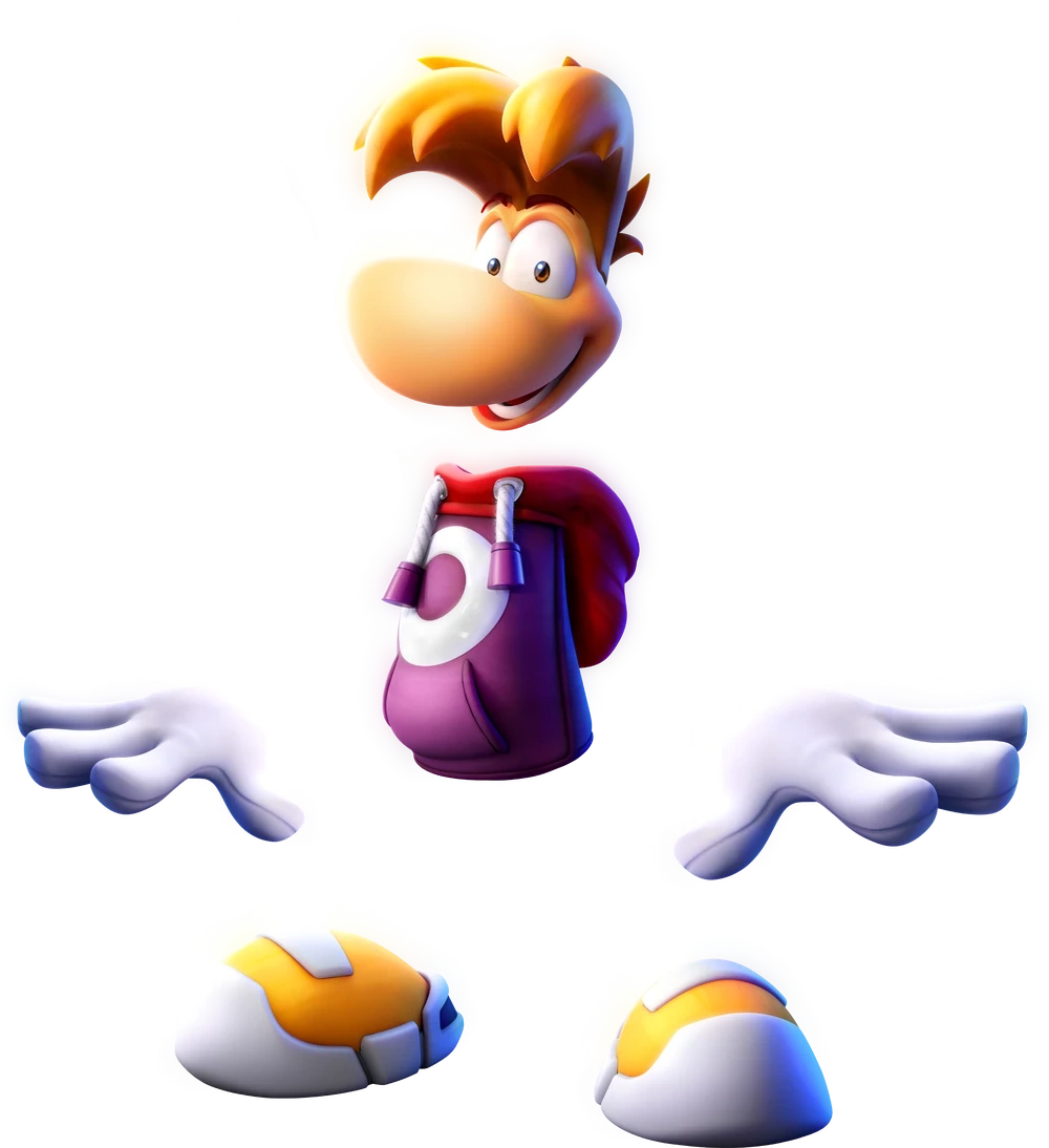 Rayman | Wiki Héros | Fandom