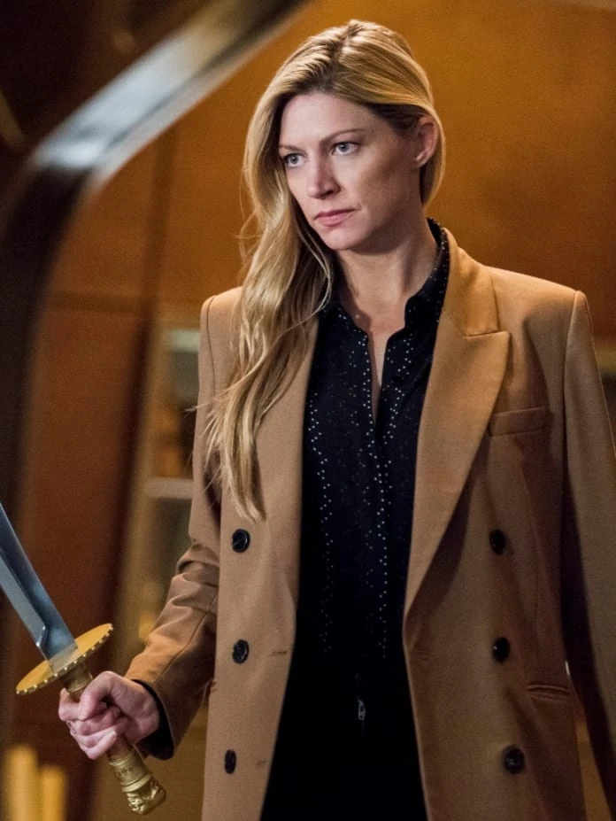 Ava Sharpe | Wiki Héros | Fandom