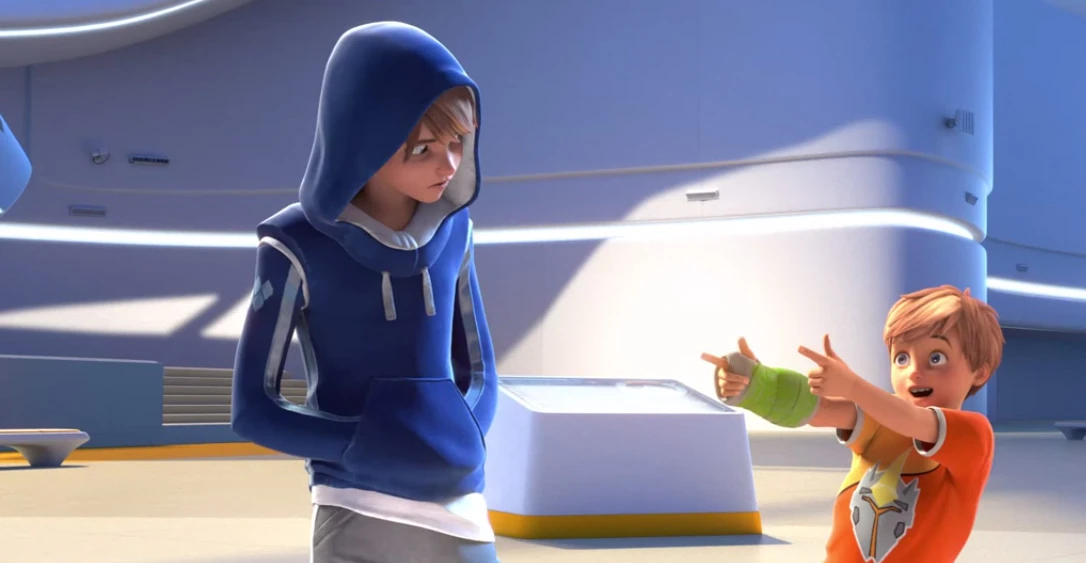 Brian et Timmy (Overwatch) | Wiki Héros | Fandom