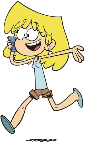 Lori Loud | Wiki Héros | Fandom