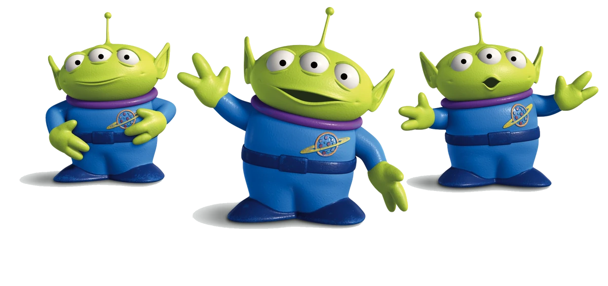 Aliens (Toy Story) | Wiki Héros | Fandom