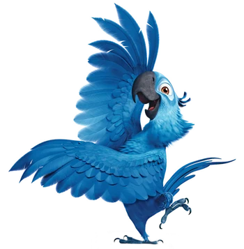 Blu | Wiki Héros | Fandom