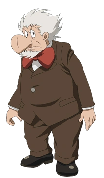 Isaac Gilmore | Wiki Héros | Fandom