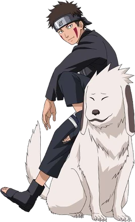 Kiba Inuzuka | Wiki Héros | Fandom