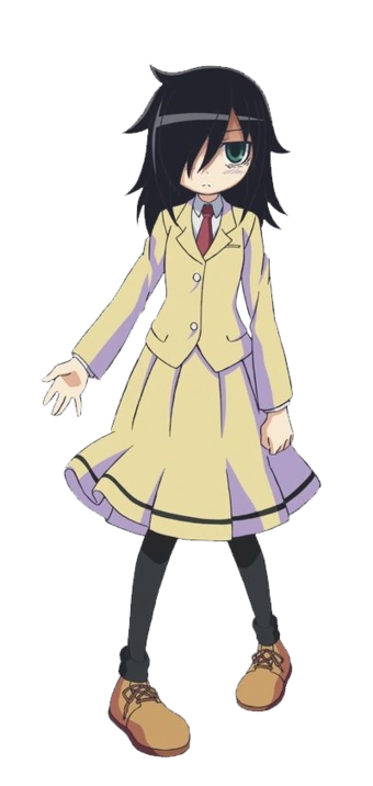 Tomoko Kuroki | Wiki Héros | Fandom