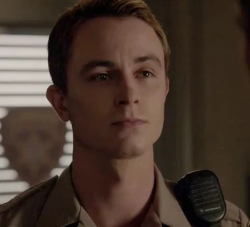 Jordan Parrish | Wiki Héros | Fandom