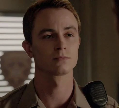 Jordan Parrish | Wiki Héros | Fandom