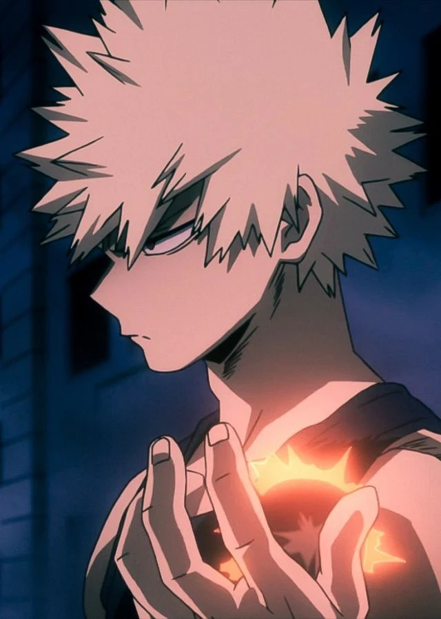 Katsuki Bakugo | Wiki Héros | Fandom