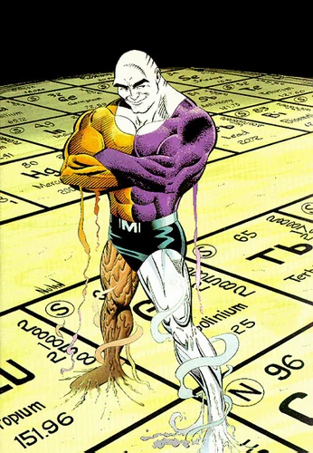 Rex Mason (New Earth) | Wiki Héros | Fandom