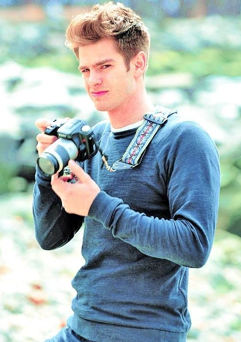 Peter Parker (Andrew Garfield) | Wiki Héros | Fandom