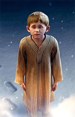 Billy (Pôle Express) | Wiki Héros | Fandom