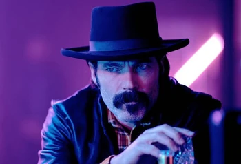 Doc Holliday (Tim Rozon) | Wiki Héros | Fandom