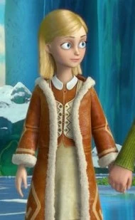 Gerda (La Reine des Neiges) | Wiki Héros | Fandom