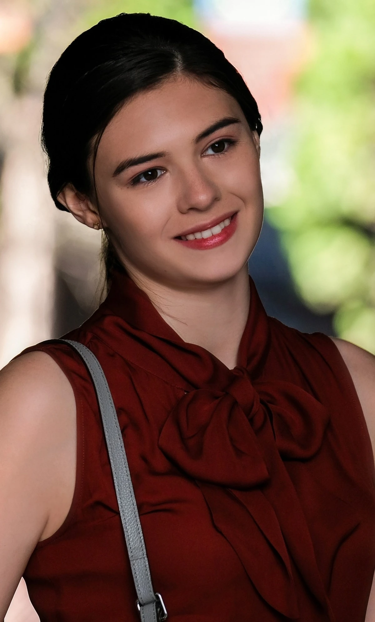 Nia Nal | Wiki Héros | Fandom