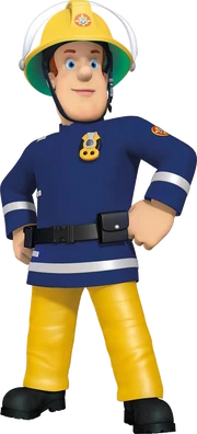 Sam le Pompier | Wiki Héros | Fandom
