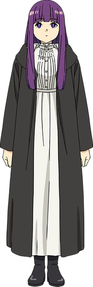 Fern | Wiki Héros | Fandom