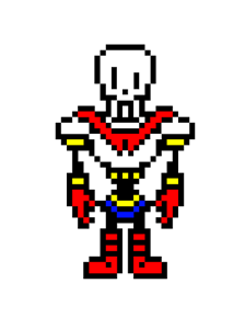 Papyrus (Undertale) | Wiki Héros | Fandom