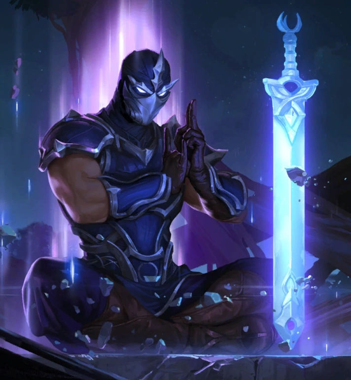 Shen (League of Legends) | Wiki Héros | Fandom