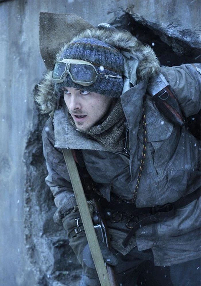 Sam (The Colony) | Wiki Héros | Fandom