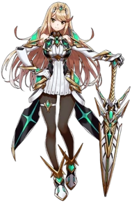 Mythra | Wiki Héros | Fandom