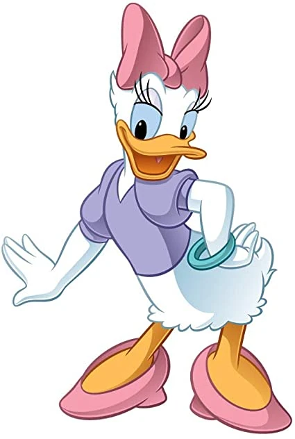 Daisy Duck | Wiki Héros | Fandom