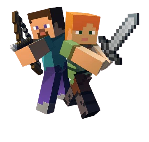 Steve et Alex | Wiki Héros | Fandom