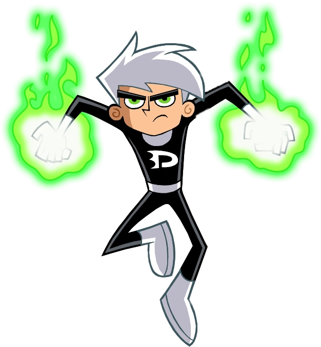 Danny Fenton | Wiki Héros | Fandom