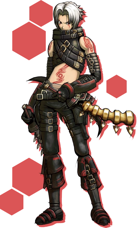Haseo | Wiki Héros | Fandom