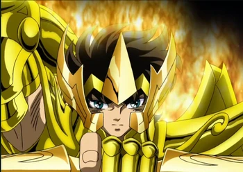 Aiolos du Sagittaire | Wiki Héros | Fandom