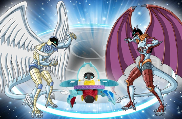 Préyas II | Wiki Héros | Fandom