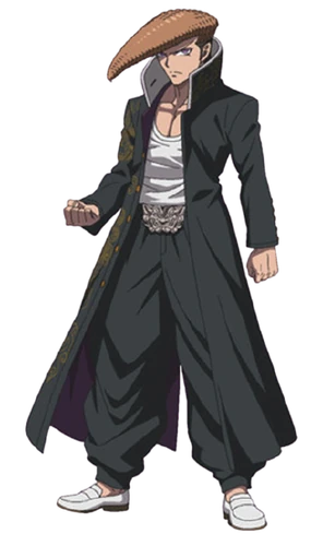 Mondo Owada | Wiki Héros | Fandom