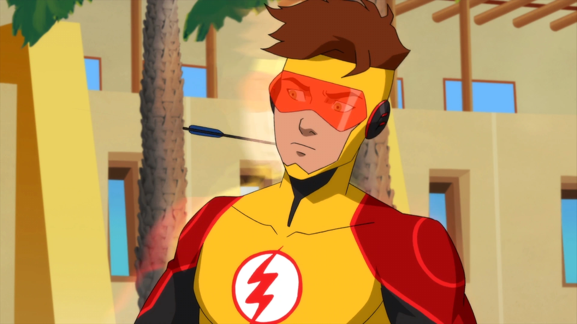 Jonge Rechter Bart Allen