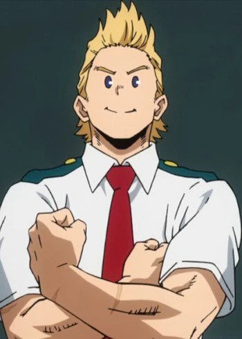 Mirio Togata | Wiki Héros | Fandom