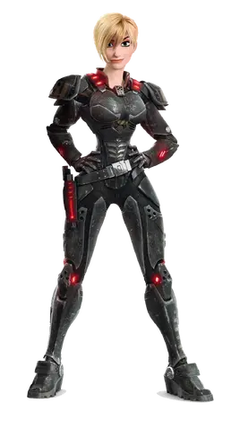 Sergent Calhoun | Wiki Héros | Fandom