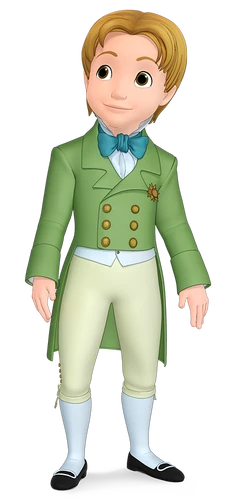 Prince James | Wiki Héros | Fandom
